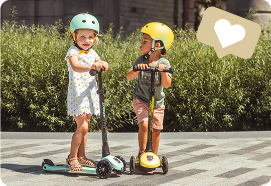 Scoot and Ride | Kid's Scooter and Kickboards